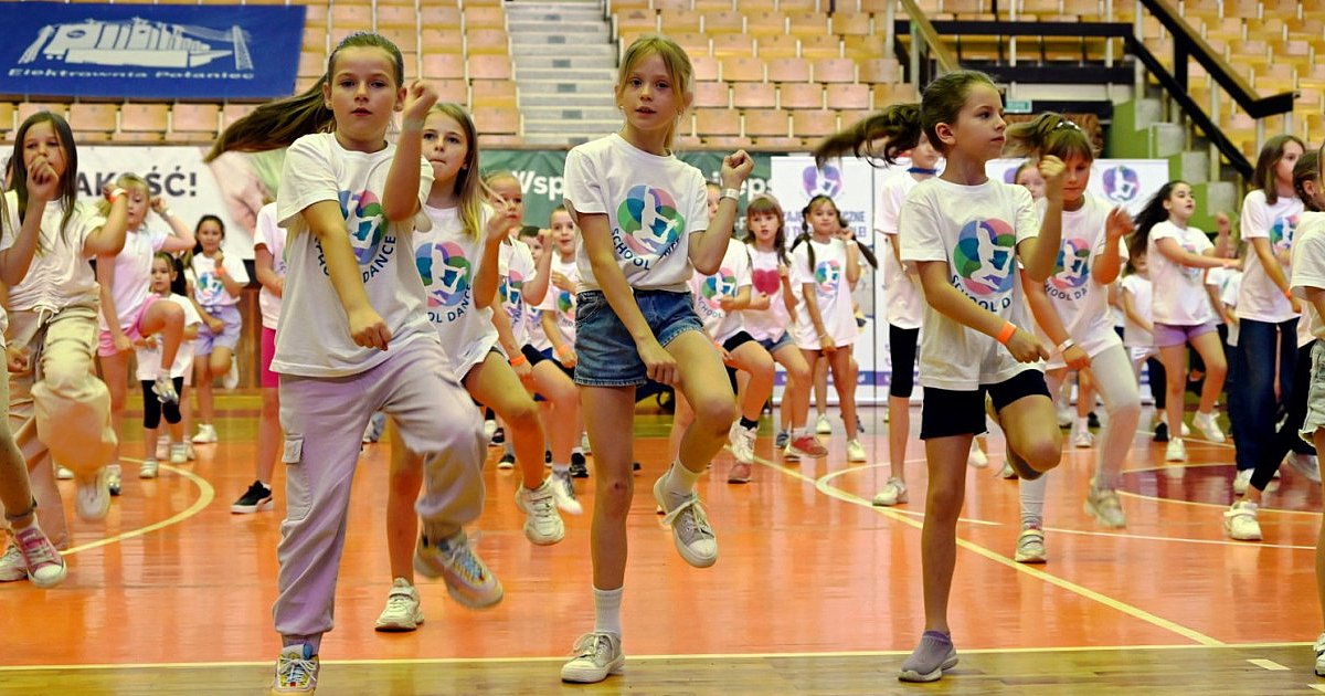 Cóż to był za show! Zobaczcie zdjęcia z gali School Dance Tarnobrzeg ...